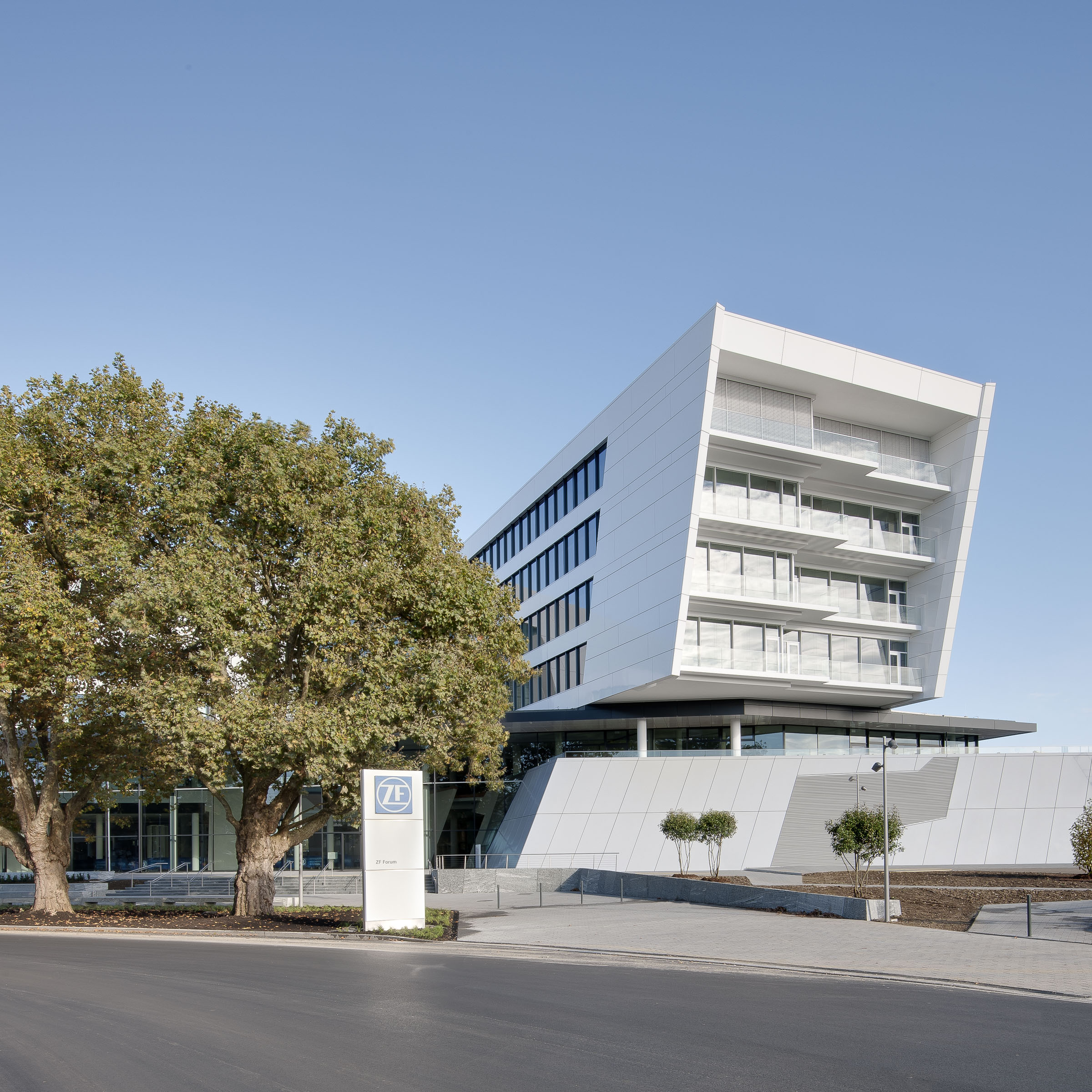 ZF Forum – ZF Friedrichshafen AG – patrickweber.net