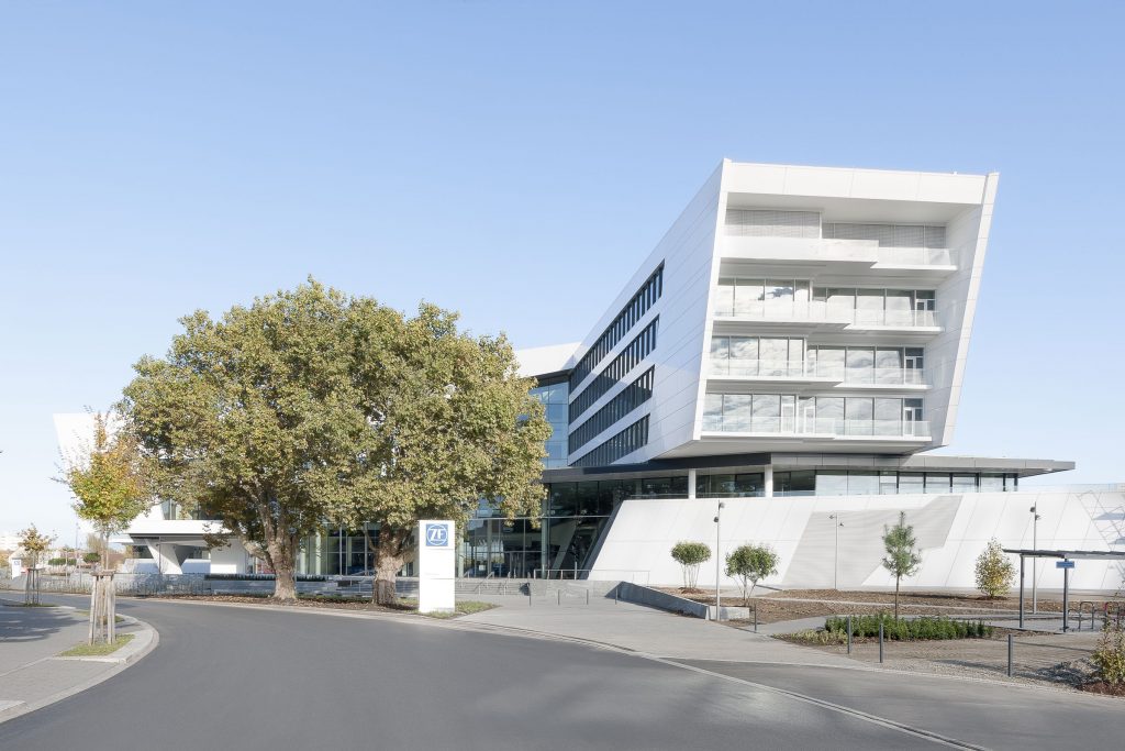 ZF Forum – ZF Friedrichshafen AG – patrickweber.net